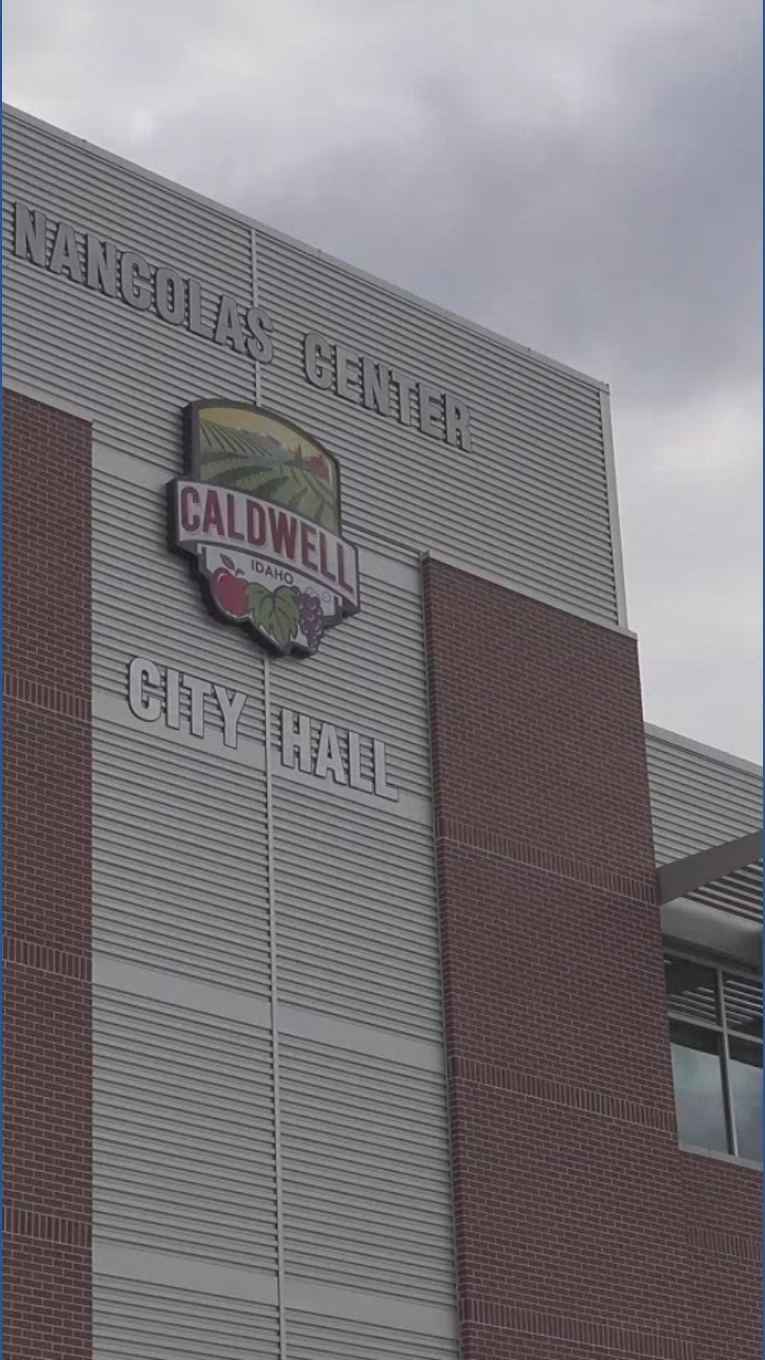 Caldwell mayoral race heats up with three candidates in 2025 | ktvb.com