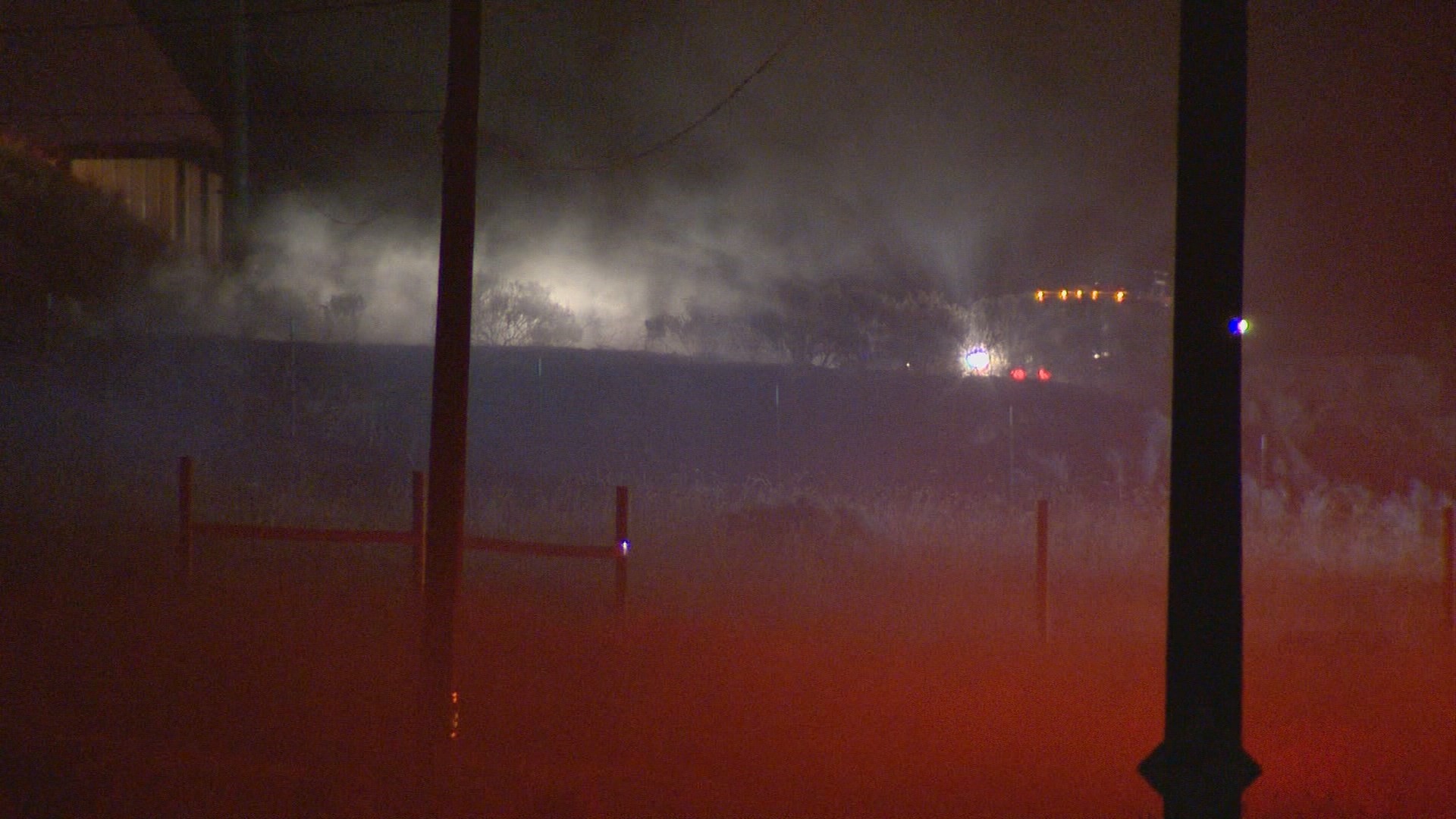 Crews battle early-morning fire in Boise Foothills | ktvb.com