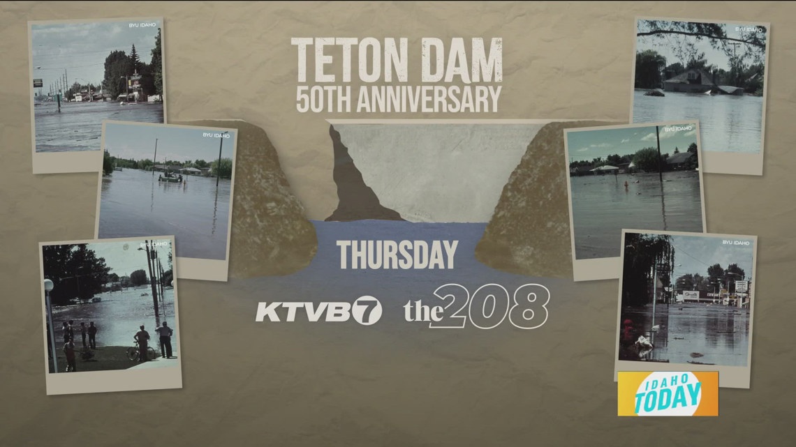 The 208 revisits the Teton Dam collapse 50 years later | ktvb.com