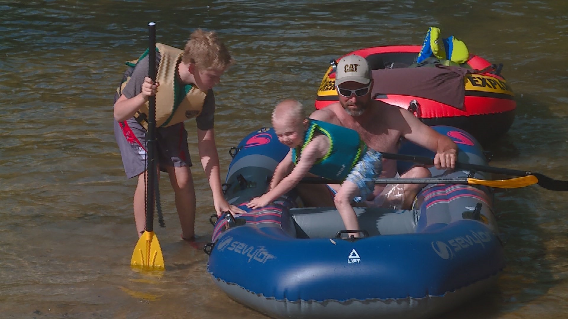 Boise River float season starts Friday | ktvb.com