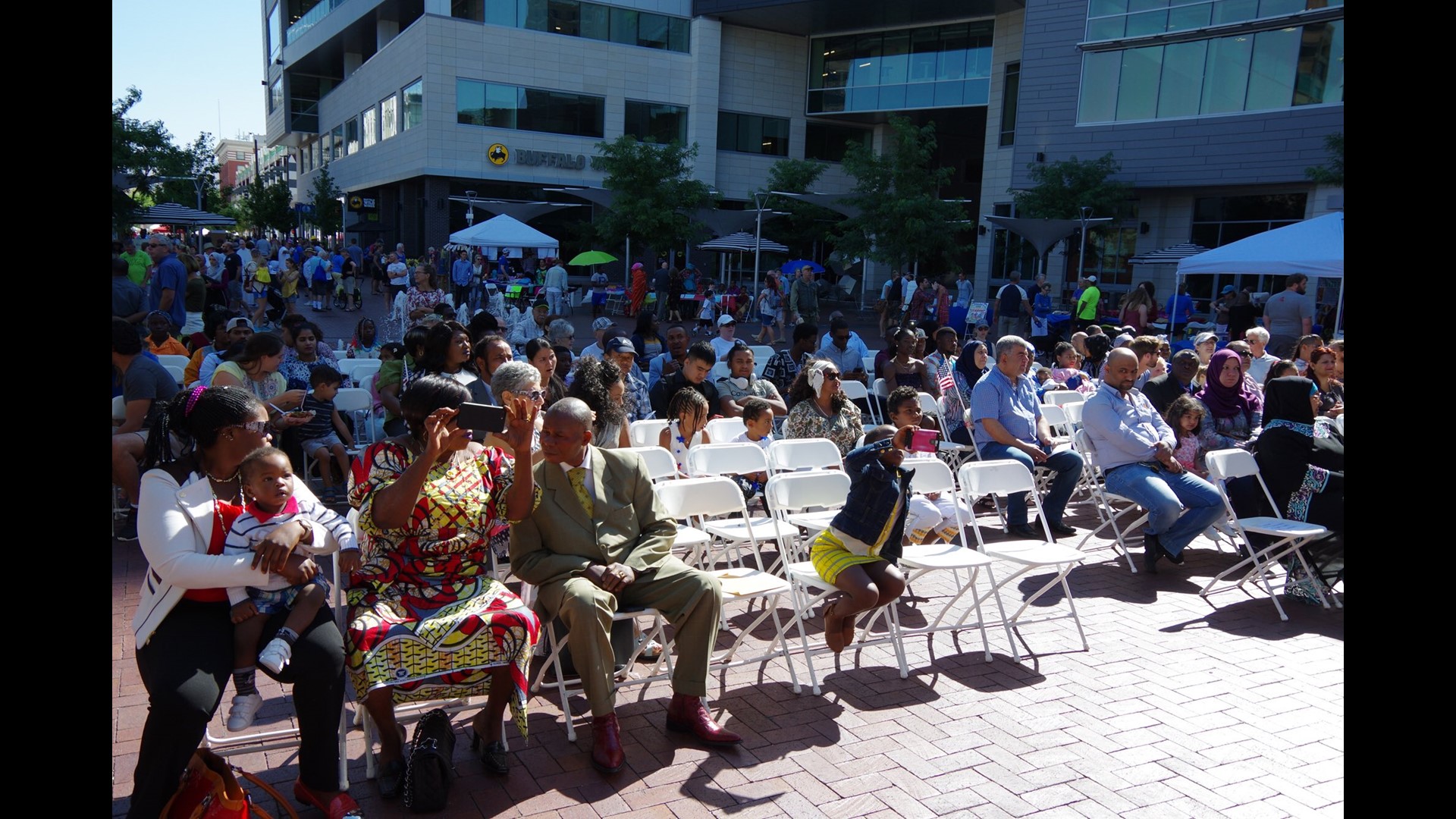 Cultural diversity, citizenship celebrated in Boise | ktvb.com