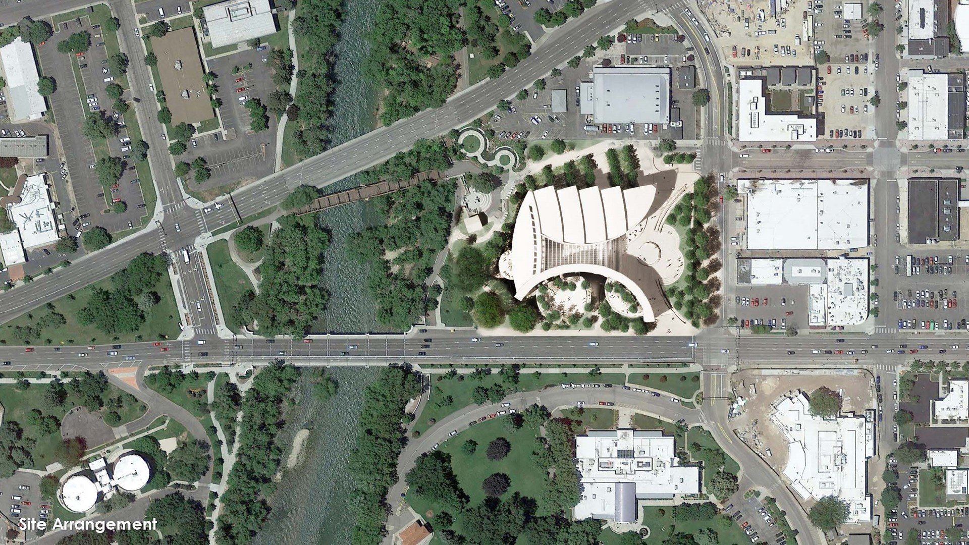 New downtown Boise library comes to life in design plans | ktvb.com