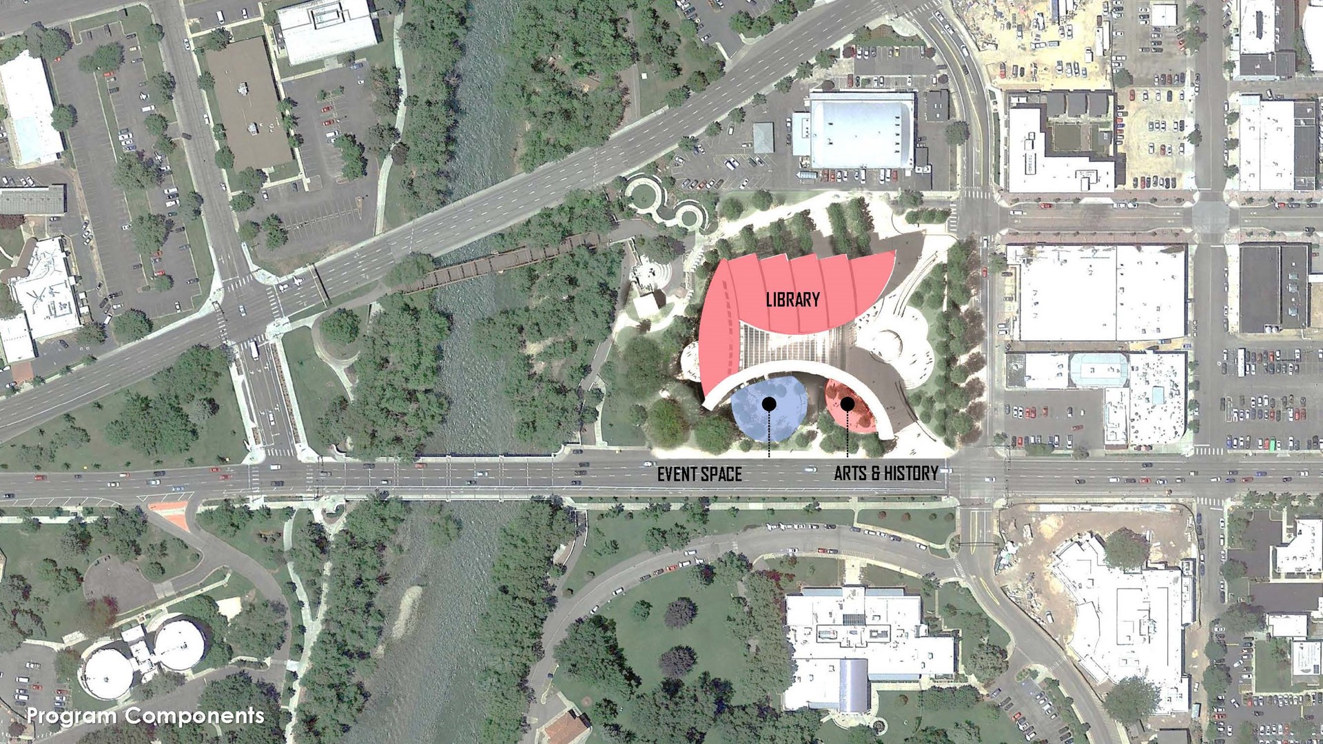 New downtown Boise library comes to life in design plans | ktvb.com