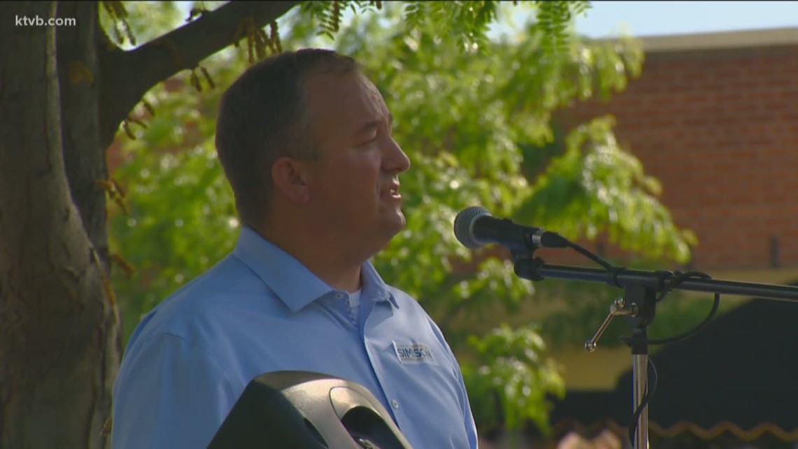 Meridian chief of staff officially launches mayoral bid | ktvb.com