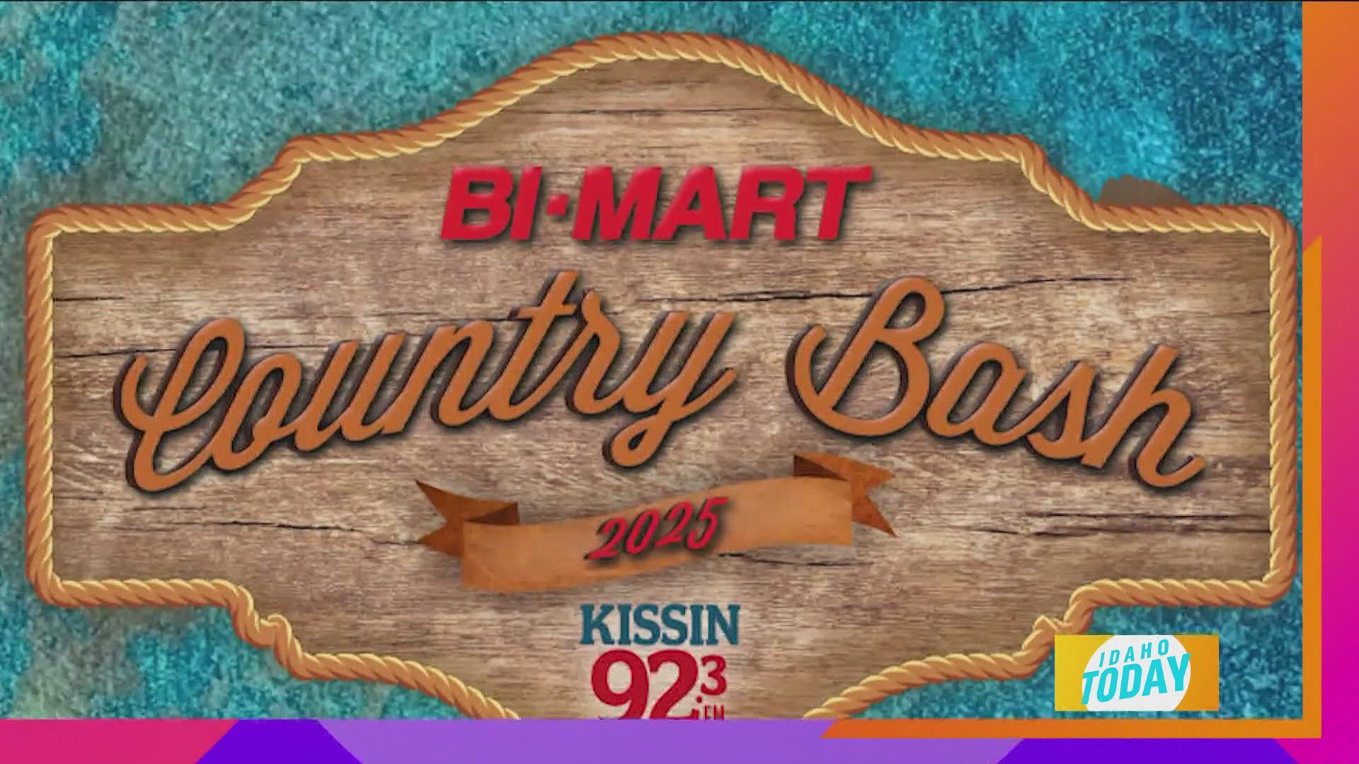 Don't miss your chance to catch Country's rising stars | ktvb.com