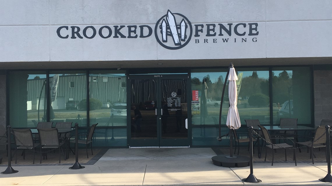 Where's Larry? Crooked Fence | ktvb.com