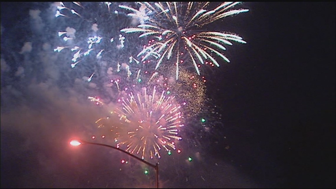Fireworks can trigger PTSD for veterans | ktvb.com