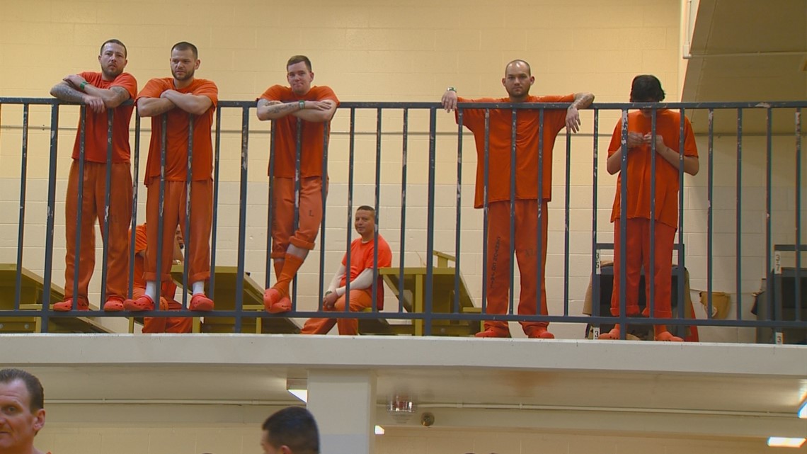 Sheriff: Jail riots sparked by overcrowding | ktvb.com