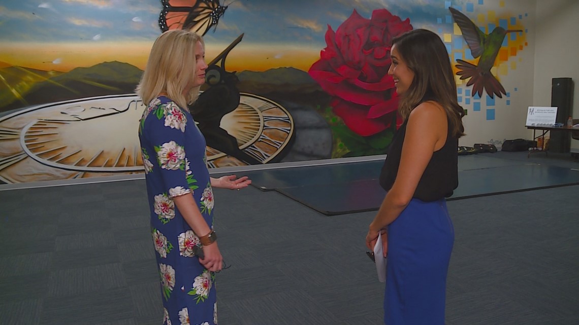 FACES of Hope Victim Center celebrates expansion, providing more hope ...