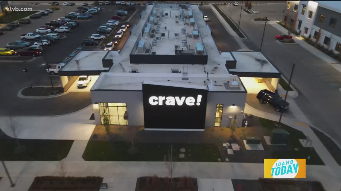 Idaho Today: Crave Grand Opening in the Treasure Valley | ktvb.com