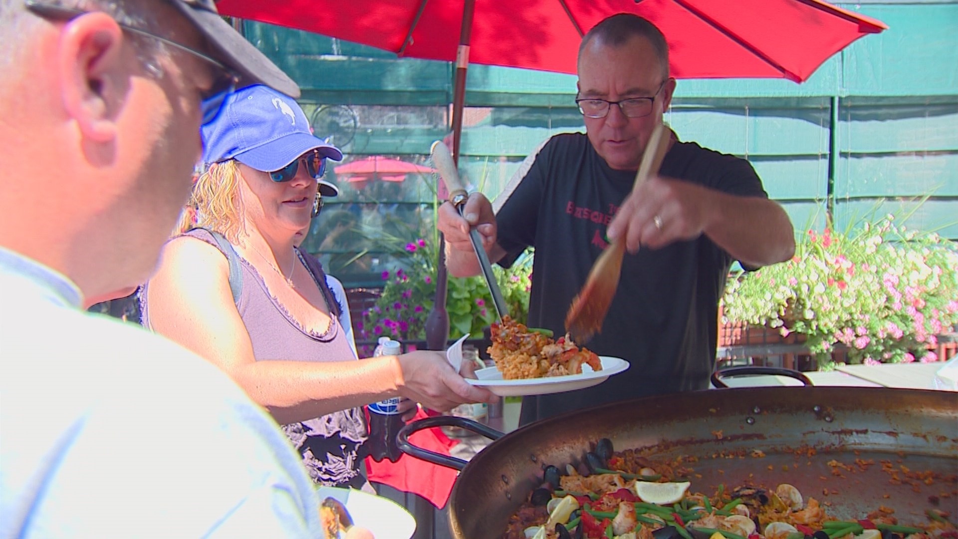 Celebrating Basque culture: San Inazio Festival | ktvb.com