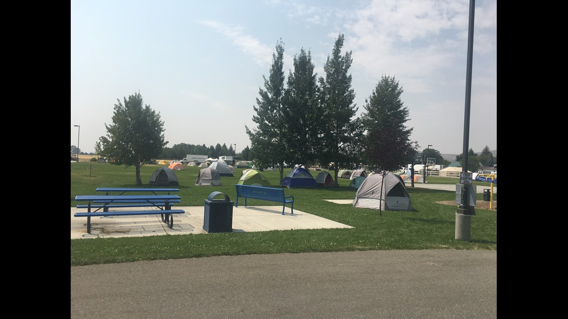 More pre-evacuations ordered for Sharps Fire | ktvb.com