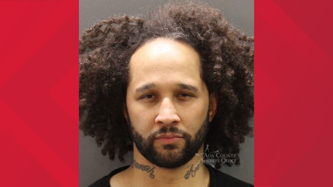 Man charged with vandalizing Boise's Lincoln statue | ktvb.com