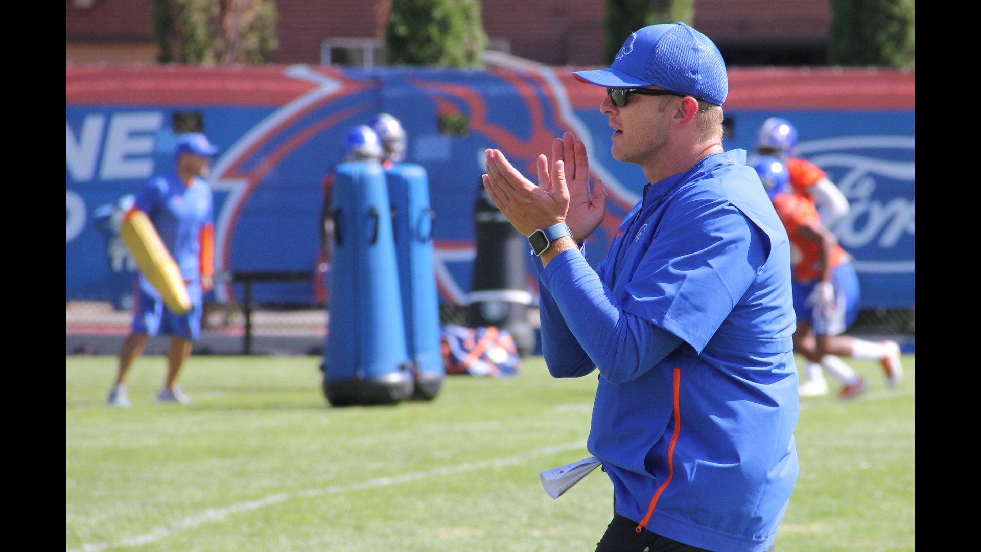Boise State Football: Who's in & who's out | ktvb.com
