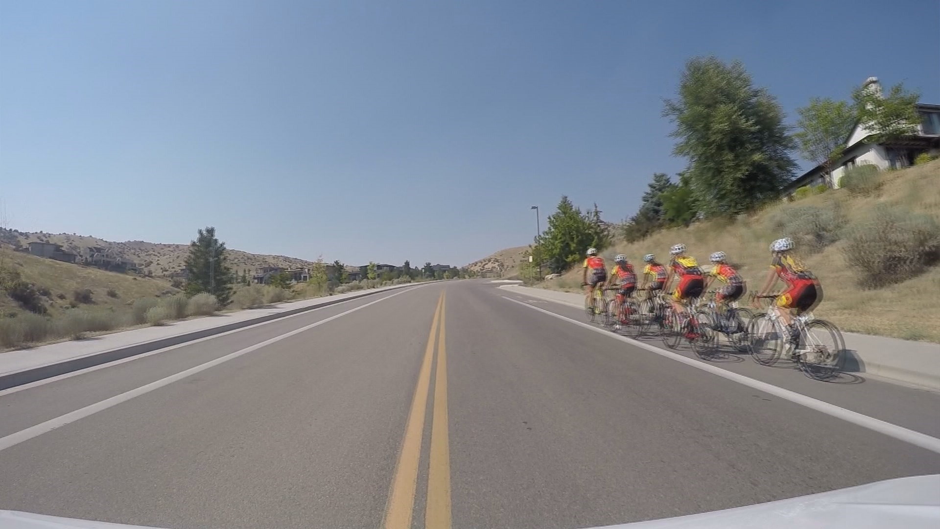 VERIFY: Is it legal for cyclists to ride side by side on Idaho roads ...