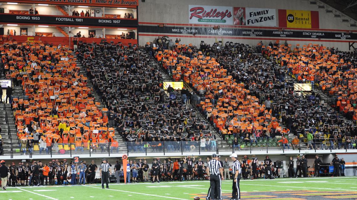 Holt Arena to get some major upgrades | ktvb.com