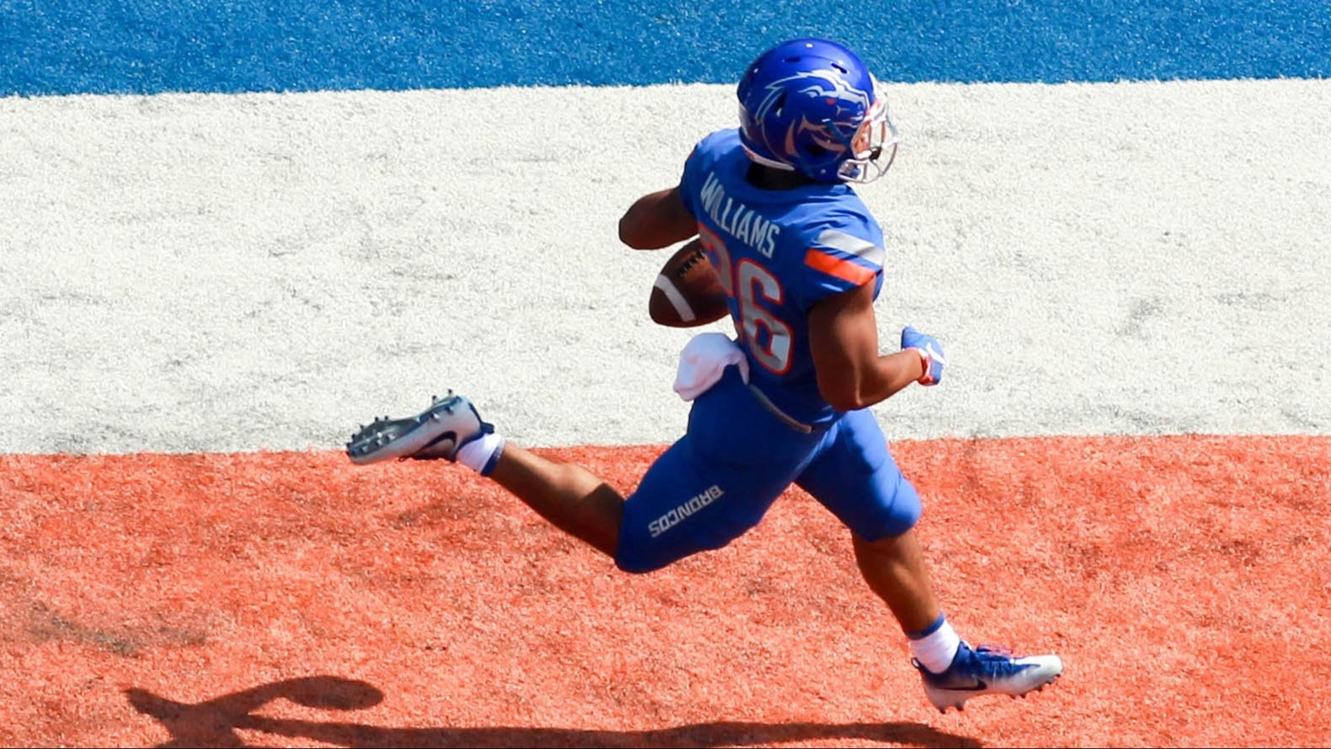 Boise State will install new blue artificial turf at Alberstons Stadium ...