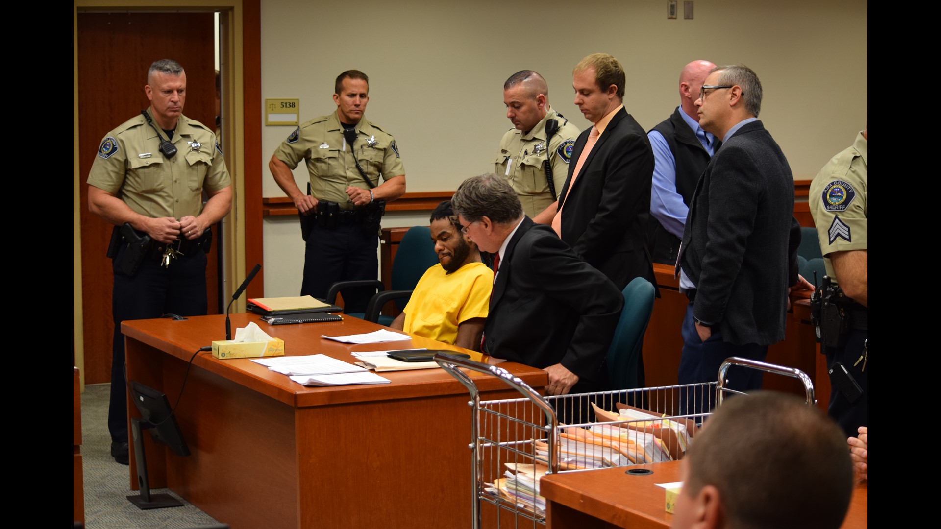 'Why you kill my baby?' Mother of slain 3-year-old erupts in court ...