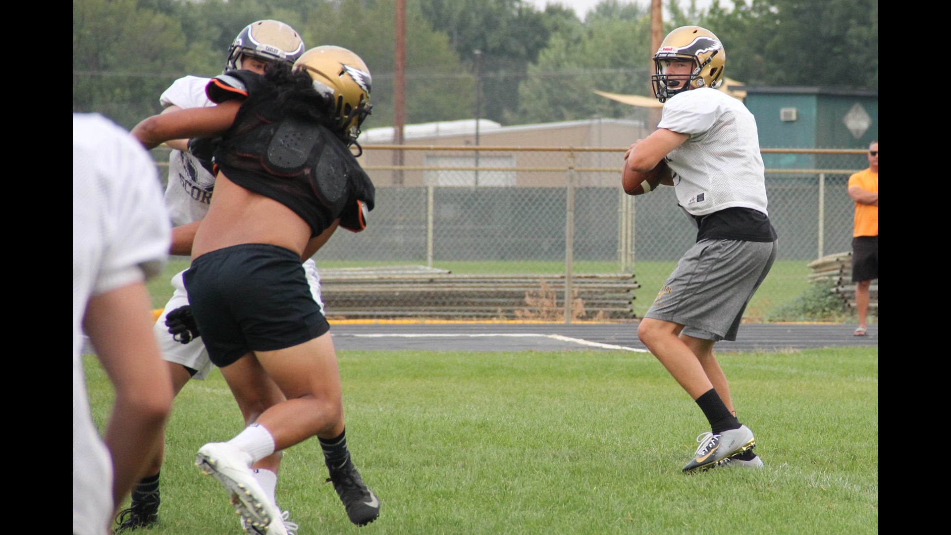 PHOTO: 2018 Capital Eagles football preview | ktvb.com