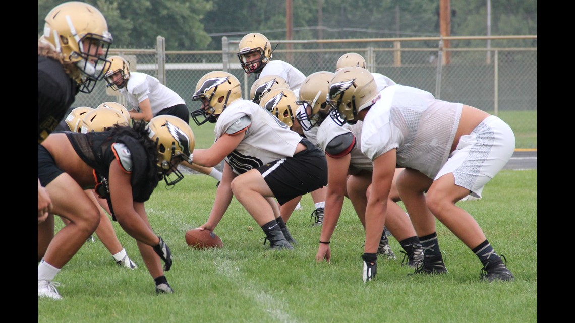 PHOTO: 2018 Capital Eagles football preview | ktvb.com