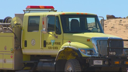 Lightning strikes spark six fires in Malheur County | ktvb.com