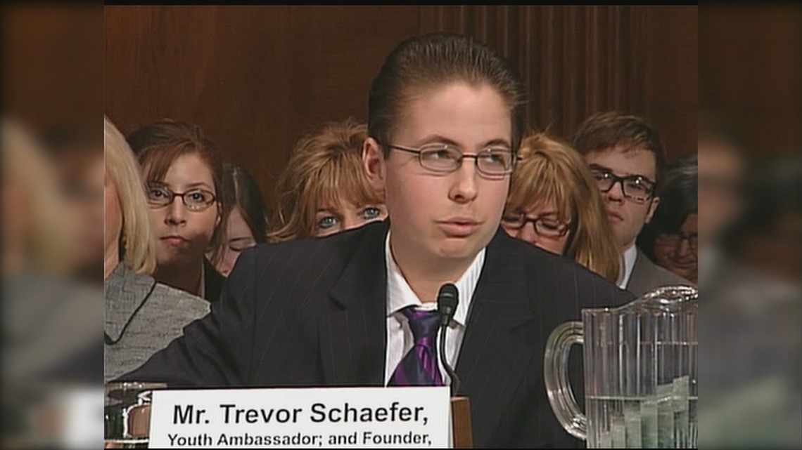 Senate approves $1 million in funding for Trevor's Law | ktvb.com