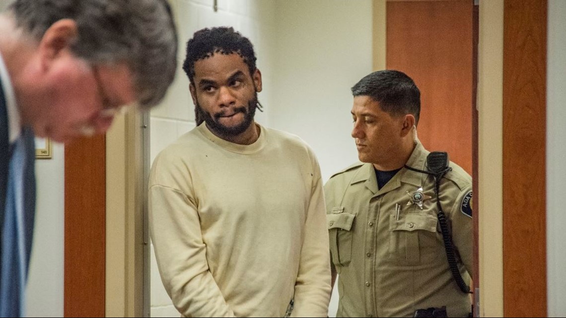 Plea hearing for murder suspect Timmy Kinner | ktvb.com