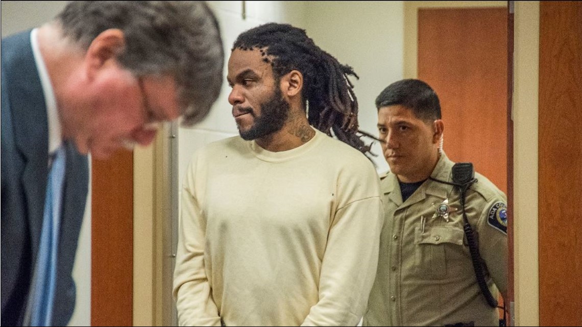 Plea hearing for murder suspect Timmy Kinner | ktvb.com