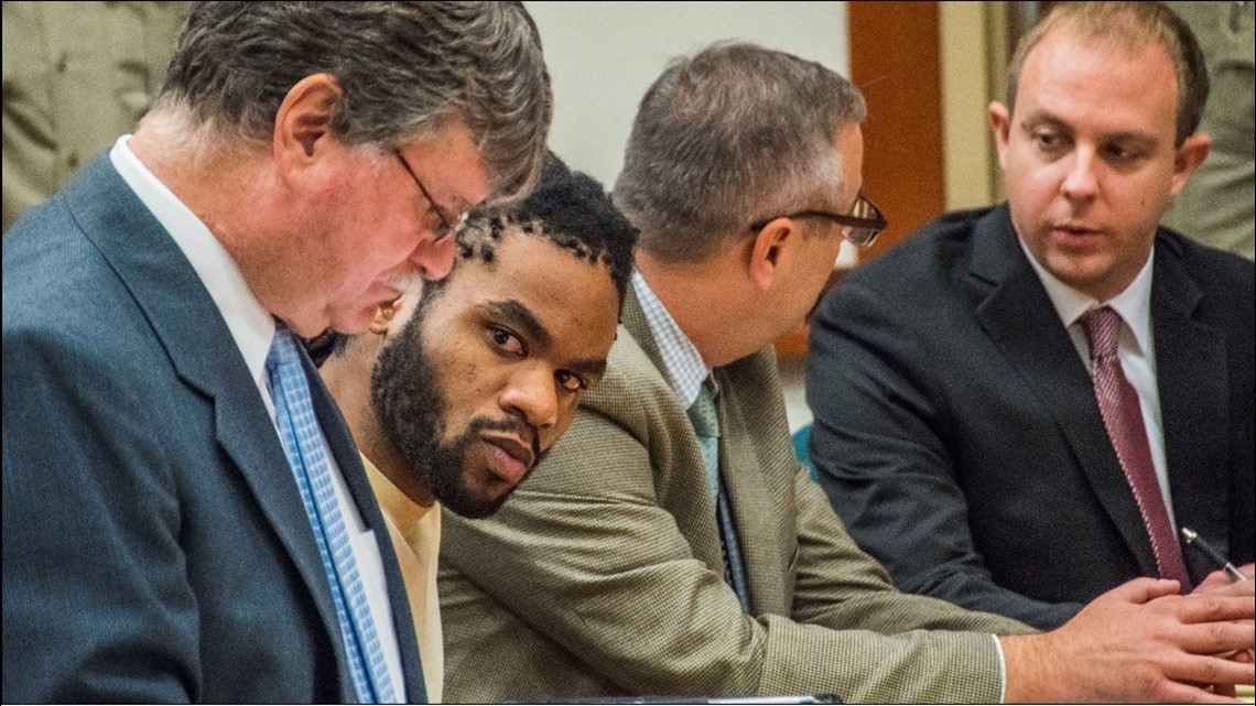 Plea hearing for murder suspect Timmy Kinner | ktvb.com