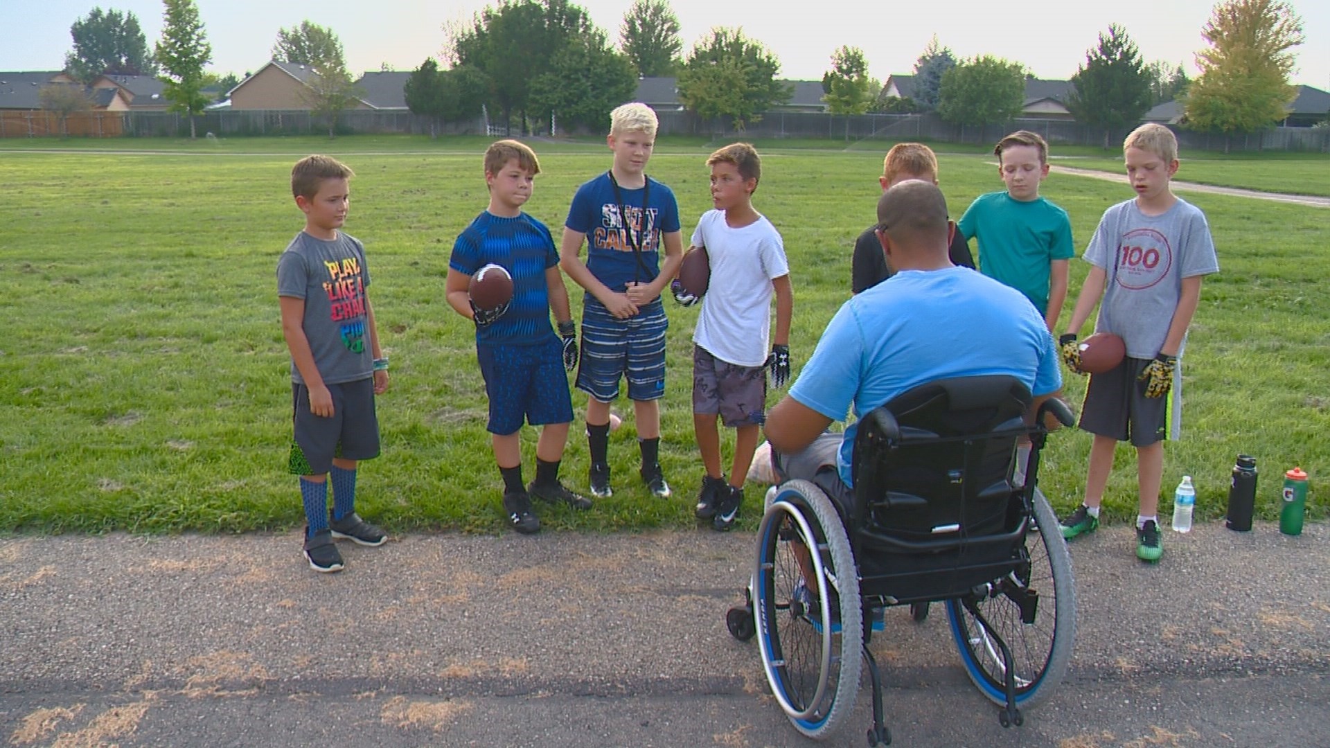 Meridian physical therapist paralyzed in ATV crash: 'There's still a ...