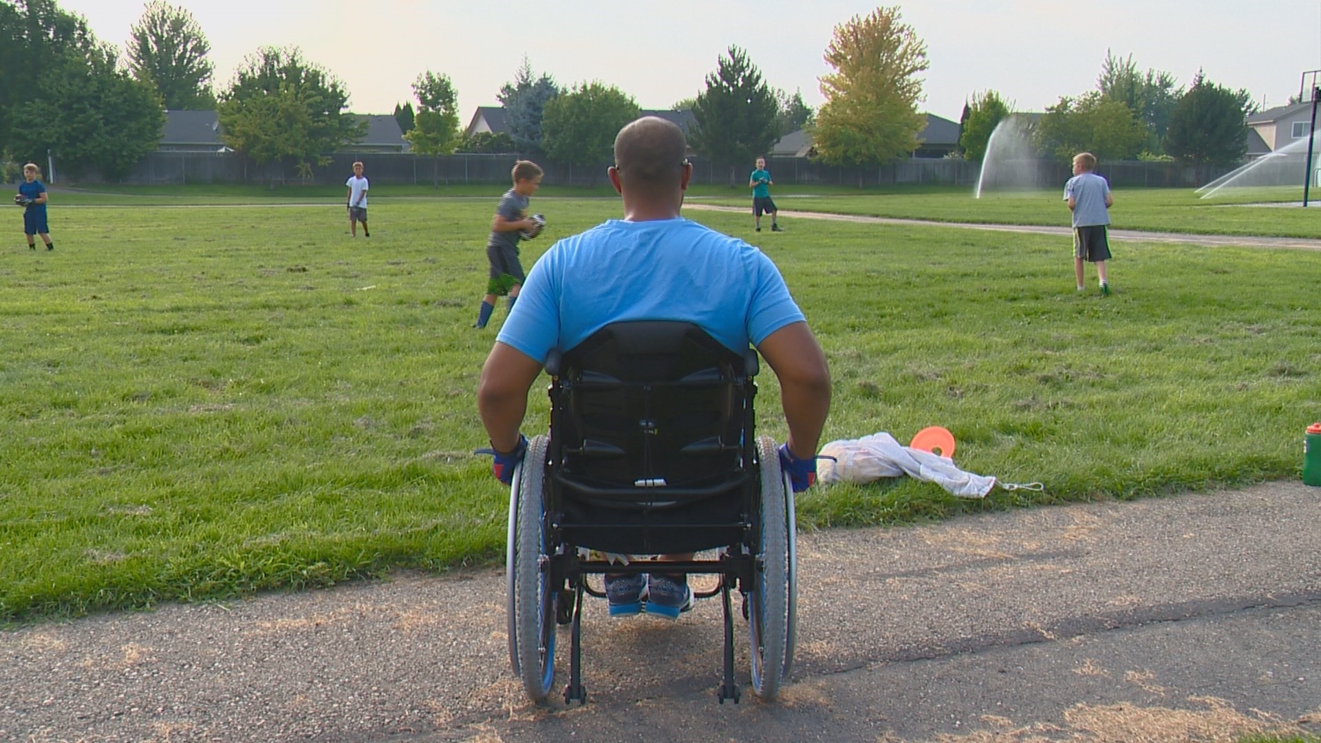 Meridian physical therapist paralyzed in ATV crash: 'There's still a ...