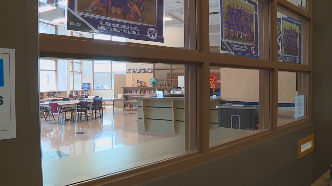 Tough decisions ahead for Wilder School District after bond and levy ...