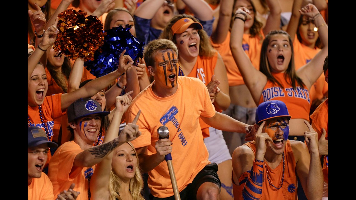 GAME DAY GUIDE: Boise State vs. Oklahoma State | ktvb.com