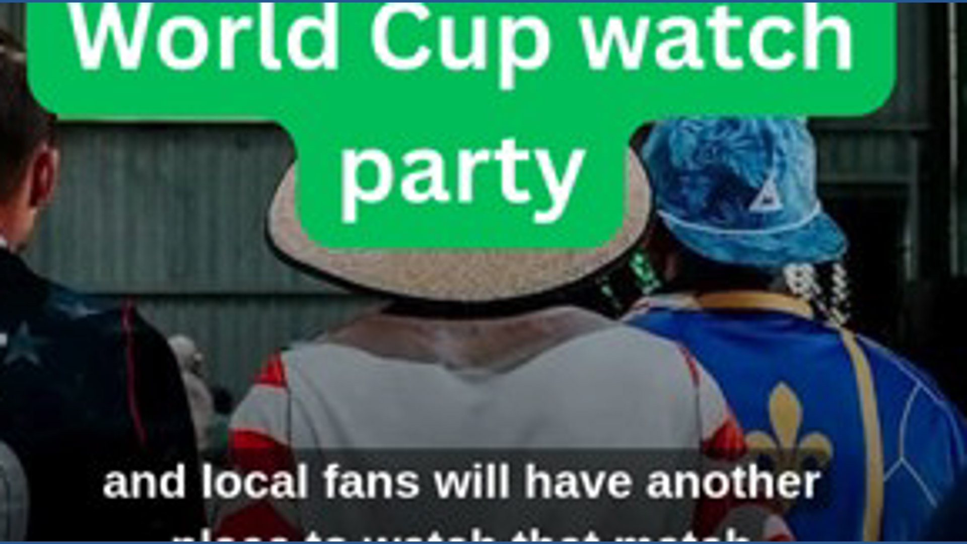 AC Boise hosting World Cup watch party | ktvb.com