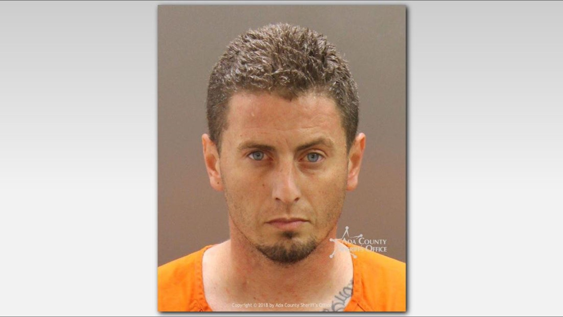 Boise man arrested after early-morning scuffle with police in Baker ...