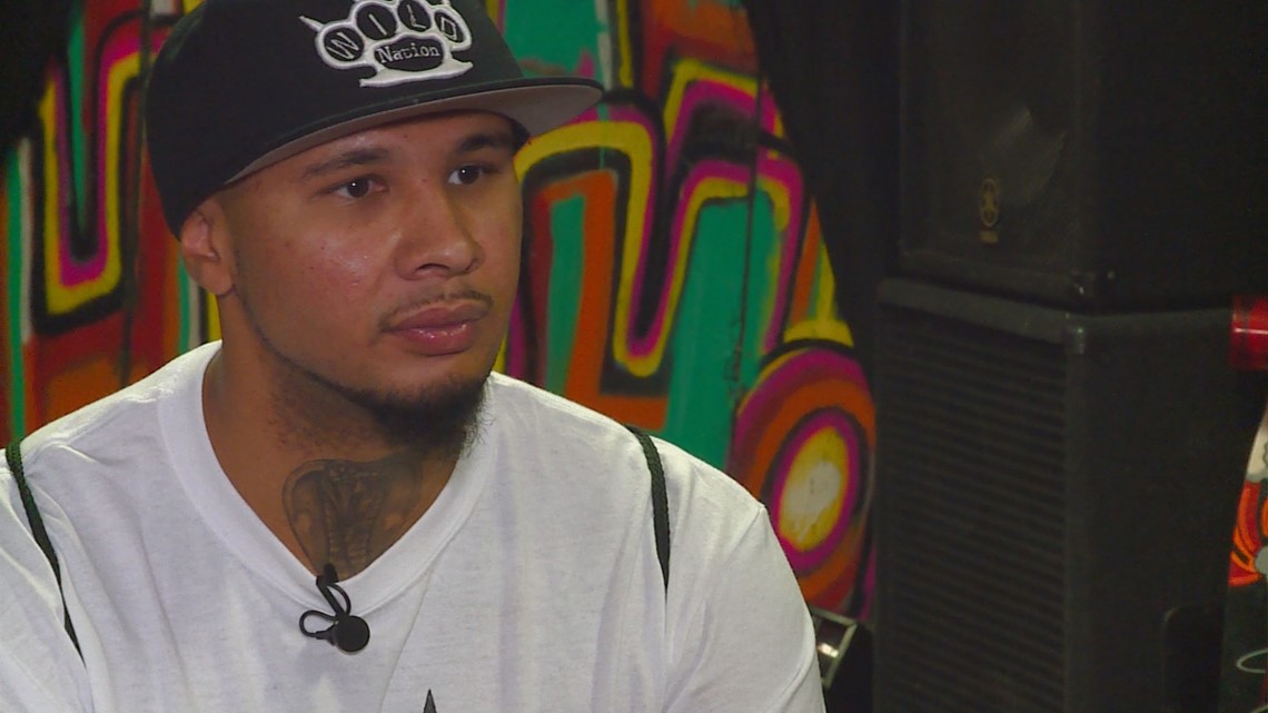 Boise hip hop artist with rough past aims to buy coats for homeless ...