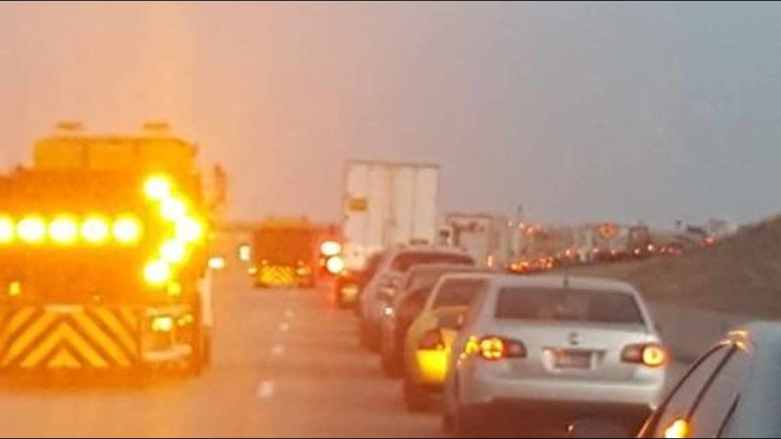 Driver identified after deadly rollover crash on I-84 east of Boise | ktvb.com