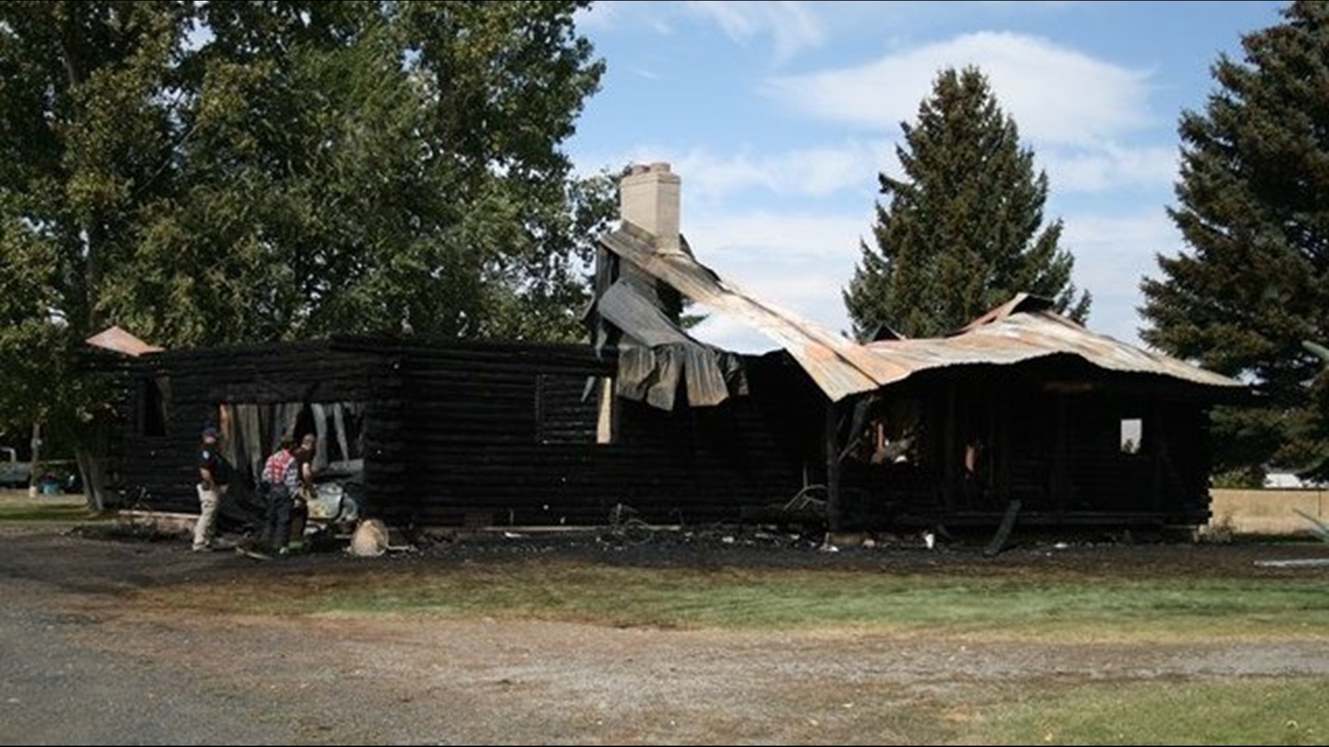 75-year-old dies in Blaine County house fire | ktvb.com
