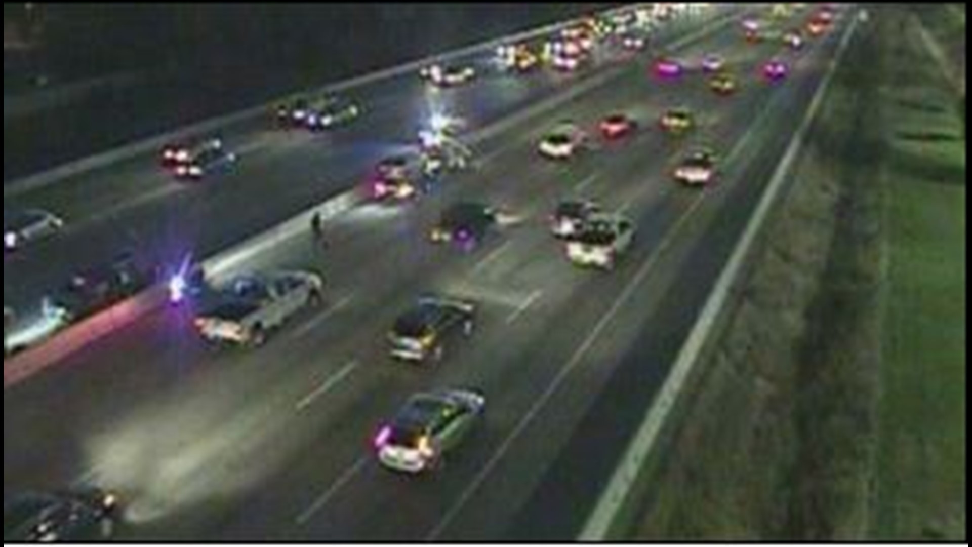 Lanes reopened on I-84 after crash near Linder | ktvb.com