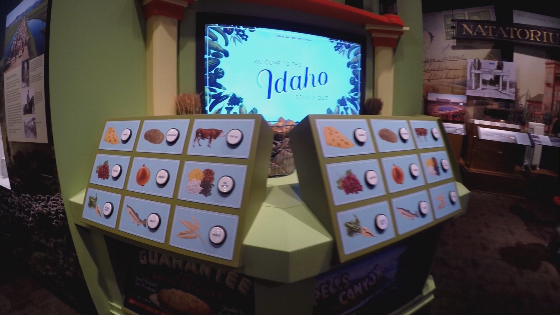 Take a photo tour of the newly-renovated Idaho State Museum | ktvb.com
