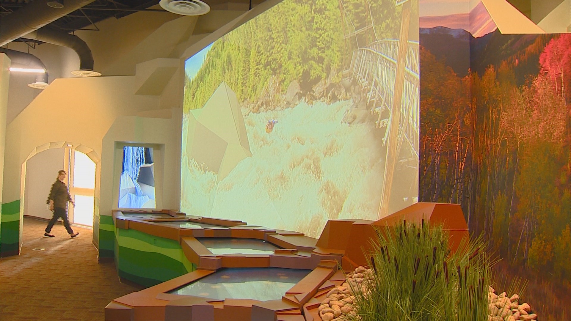 Take a photo tour of the newly-renovated Idaho State Museum | ktvb.com