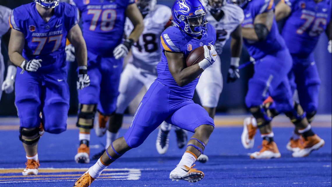 Boise State football: The hidden meaning behind Game 4 | ktvb.com