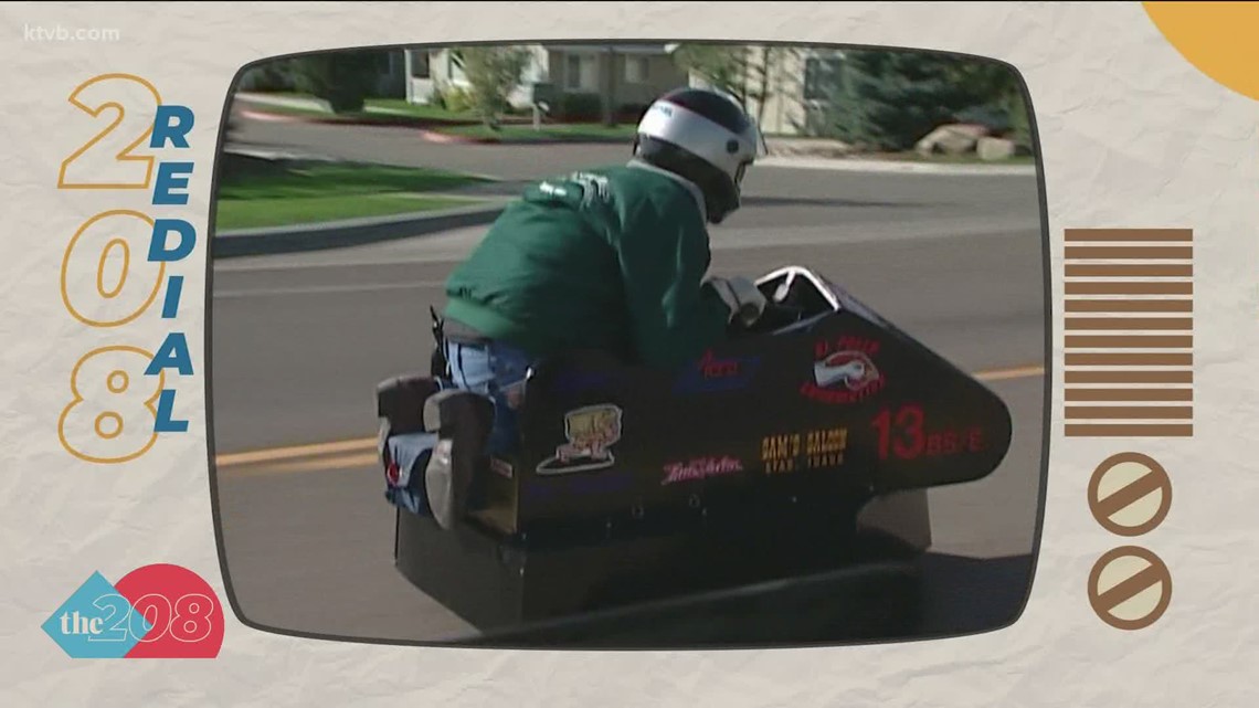 208 Redial: The infamous electric-powered bar stool | ktvb.com