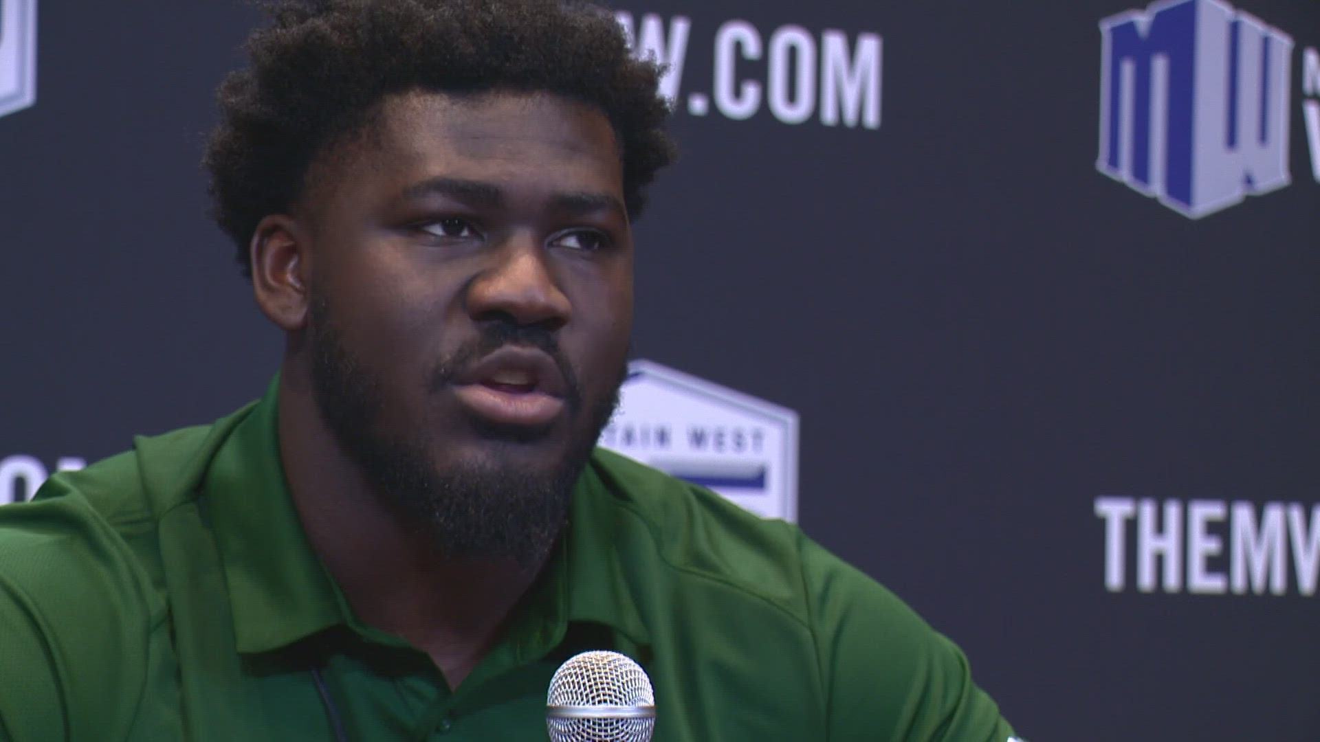 Colorado State's Mohamed Kamara on year-two expectations under Jay ...