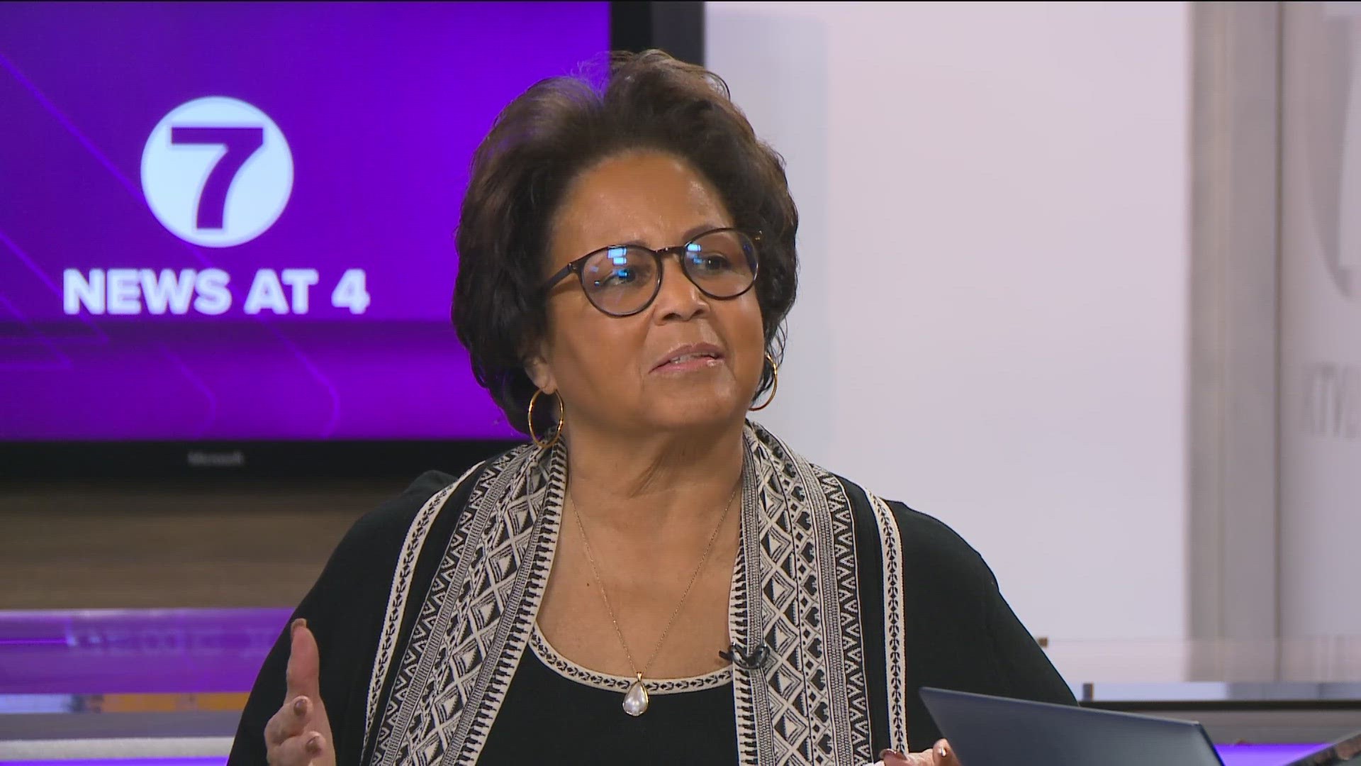 Former Idaho Senator joins KTVB to recognize black history month | ktvb.com