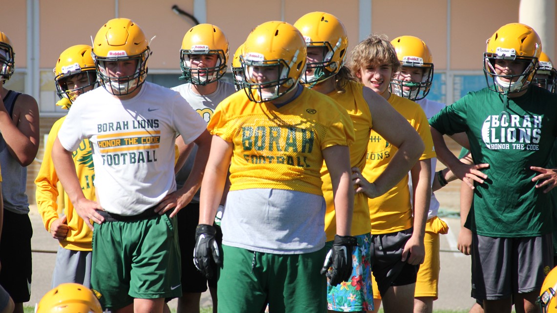 'We need to make sure Borah football lives up to its name': Lions ...