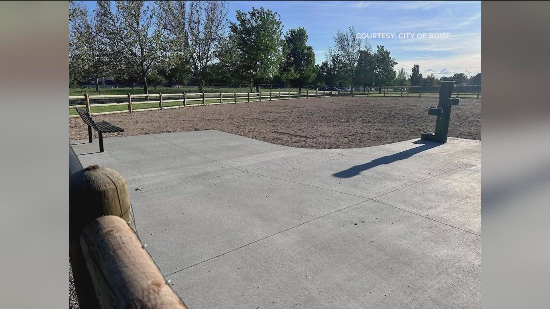 Charles F. McDevitt Youth Sports Complex makes progress on park ...