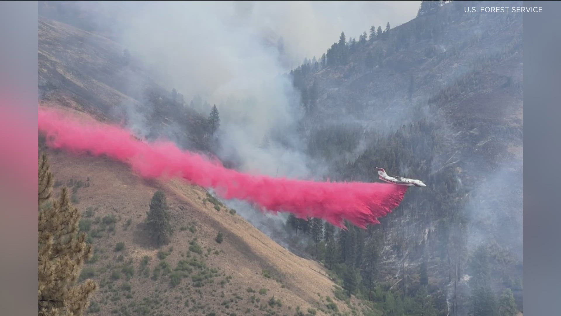 Limepoint Fire reports 5% containment, as crews continue to work | ktvb.com