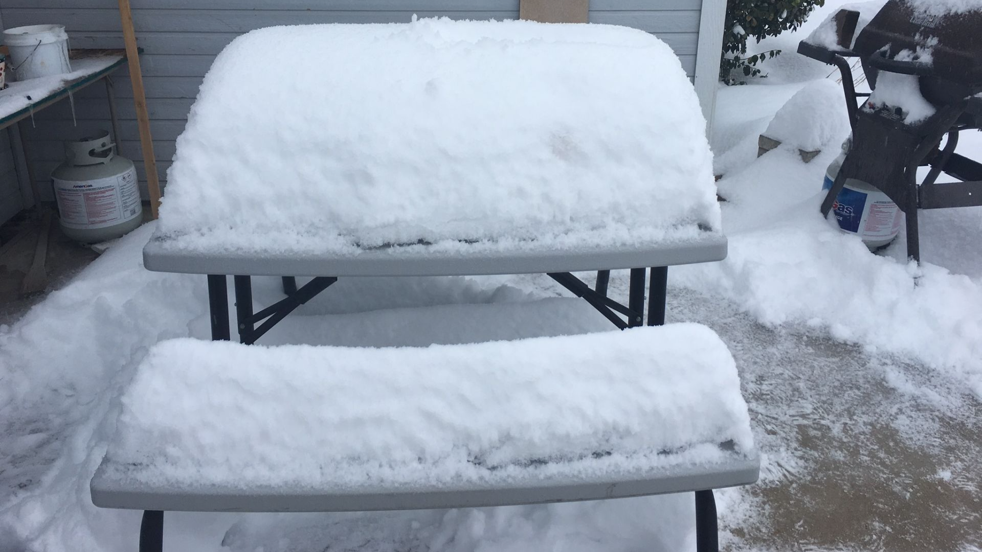 Snowmageddon 2017: Looking back at southern Idaho's epic snowy winter ...