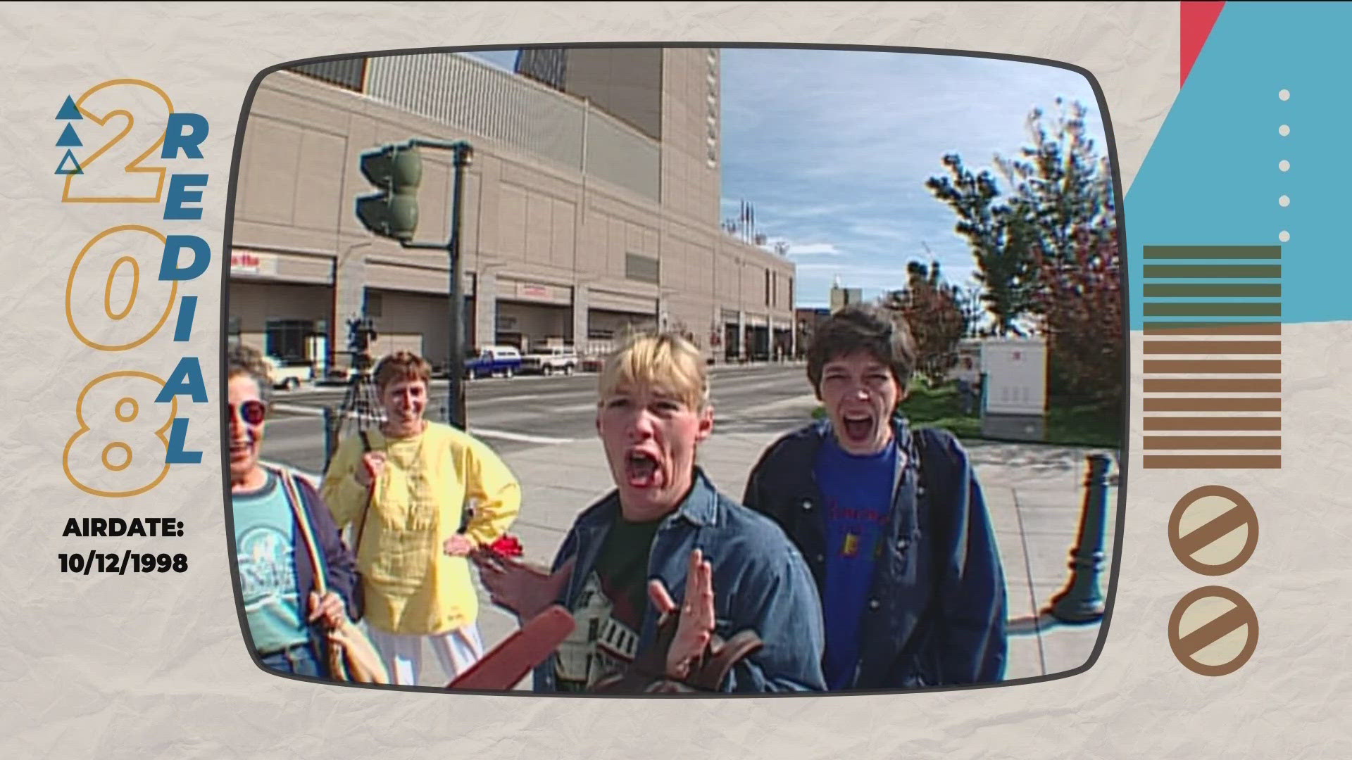 The 208 Redial: International Moment of Frustration Scream Day | ktvb.com